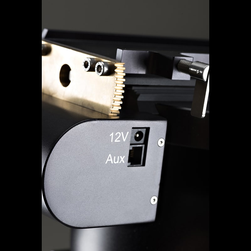 Panther Telescope rOTAtor, including transport bag [TTS-160G] - Track ...