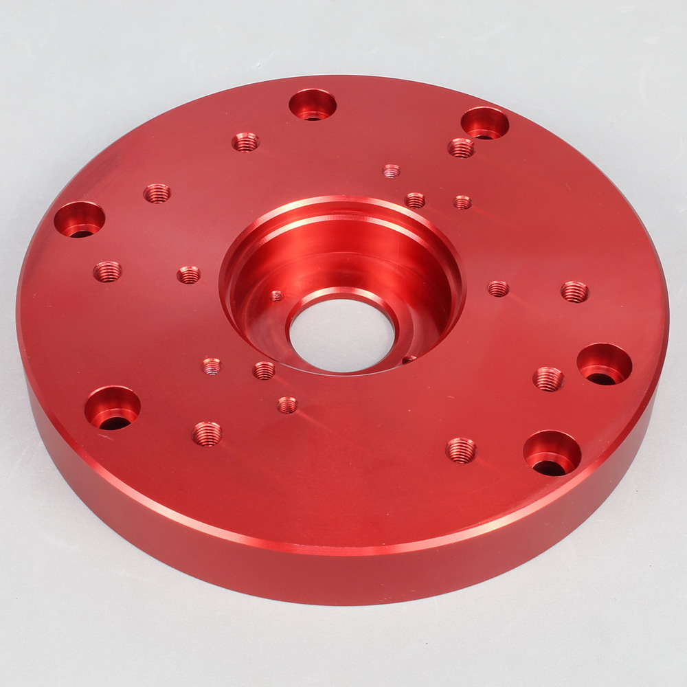 OBS PIER ADAPTER MOUNTS FLANGE [AV-9EXT003] - Accessories - O'Telescope