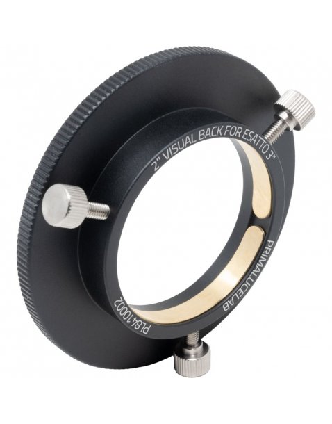 2” visual back for ESATTO 3” and ARCO 3” [PRI-PL8410002] - Focusers - O ...