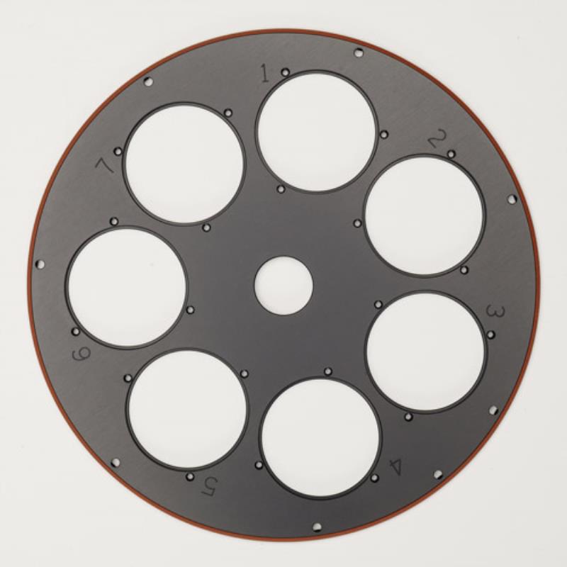 Atik EFW2 Filter Wheel System with 7 x 36mm Carousel [ATK-0079 ...